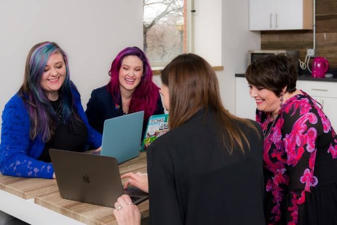 5 types de formation professionnelle en entreprise